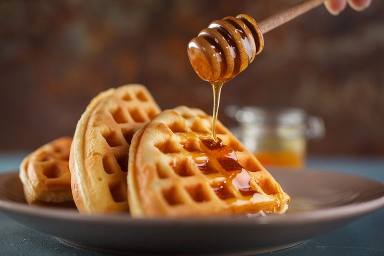 Higgins & Rose - Raw English Honey from Nottinghamshire